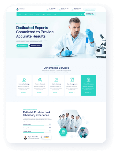Lordsmed Pathology:Your Trusted Chain of Diagnostic Labs for Accurate ...