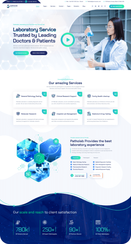 Lordsmed Pathology:Your Trusted Chain of Diagnostic Labs for Accurate ...